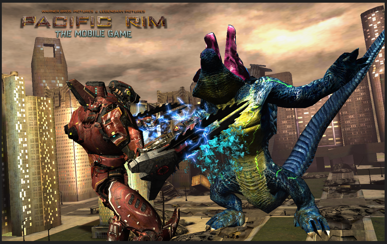 Raijugallery Pacific Rim Wiki Fandom Powered By Wikia