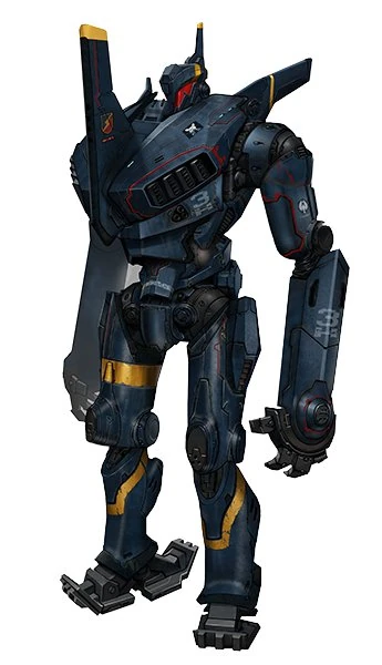 Romeo Blue | Pacific Rim Wiki | FANDOM powered by Wikia