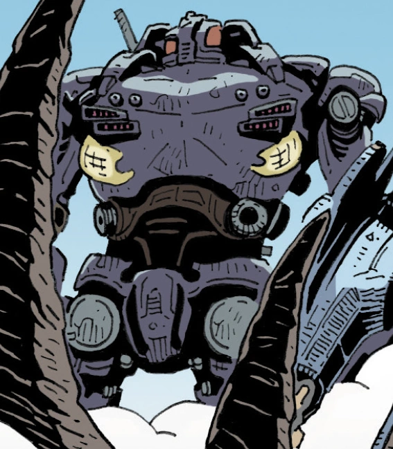 Hydra Corinthian (Uprising) | Pacific Rim Wiki | FANDOM powered by Wikia