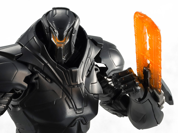 Robot Spirits Obsidian Fury Action Figure Pacific Rim Wiki Fandom