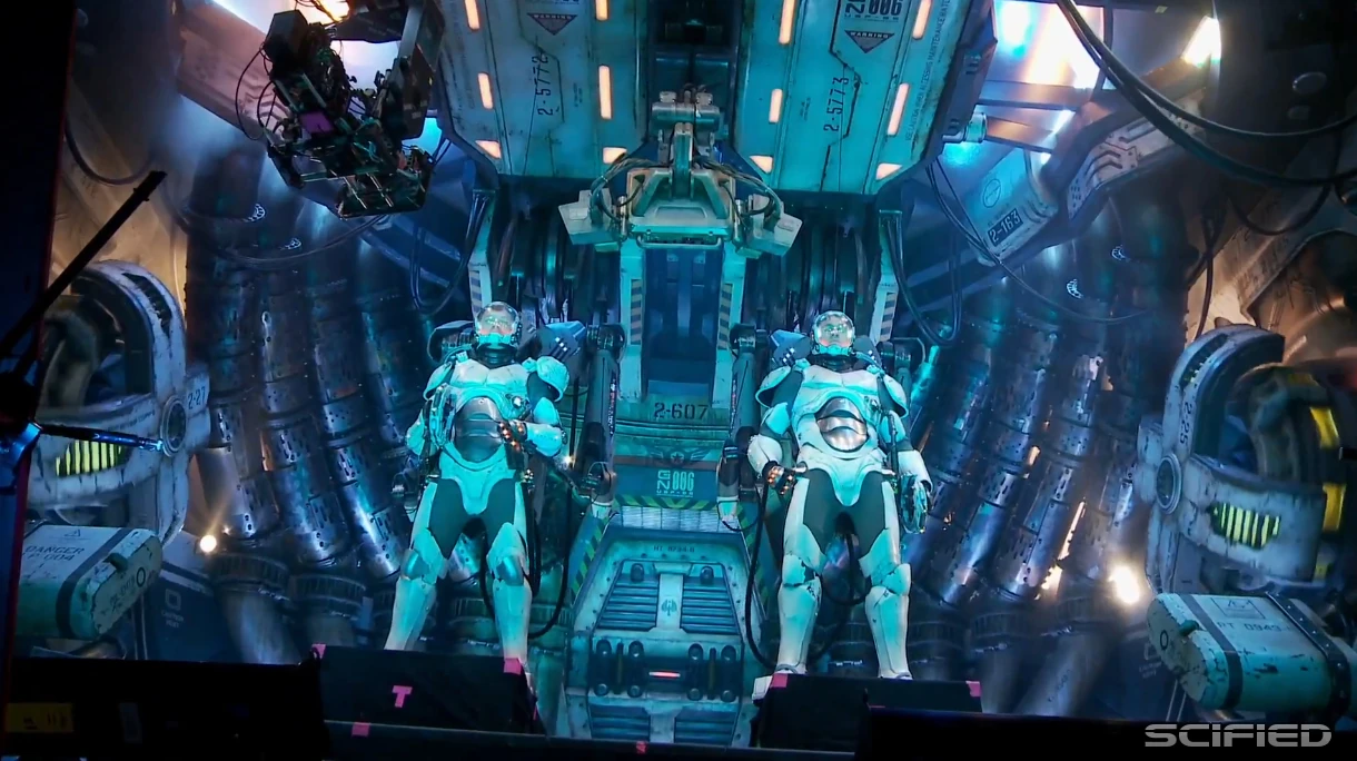 Image - Pacific Rim The Drift 13.jpg | Pacific Rim Wiki | FANDOM ...