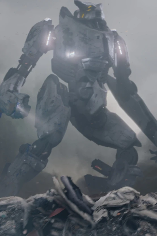 Изображение - Tacit Ronin Profile.jpg | Тихоокеанский Рубеж вики ...