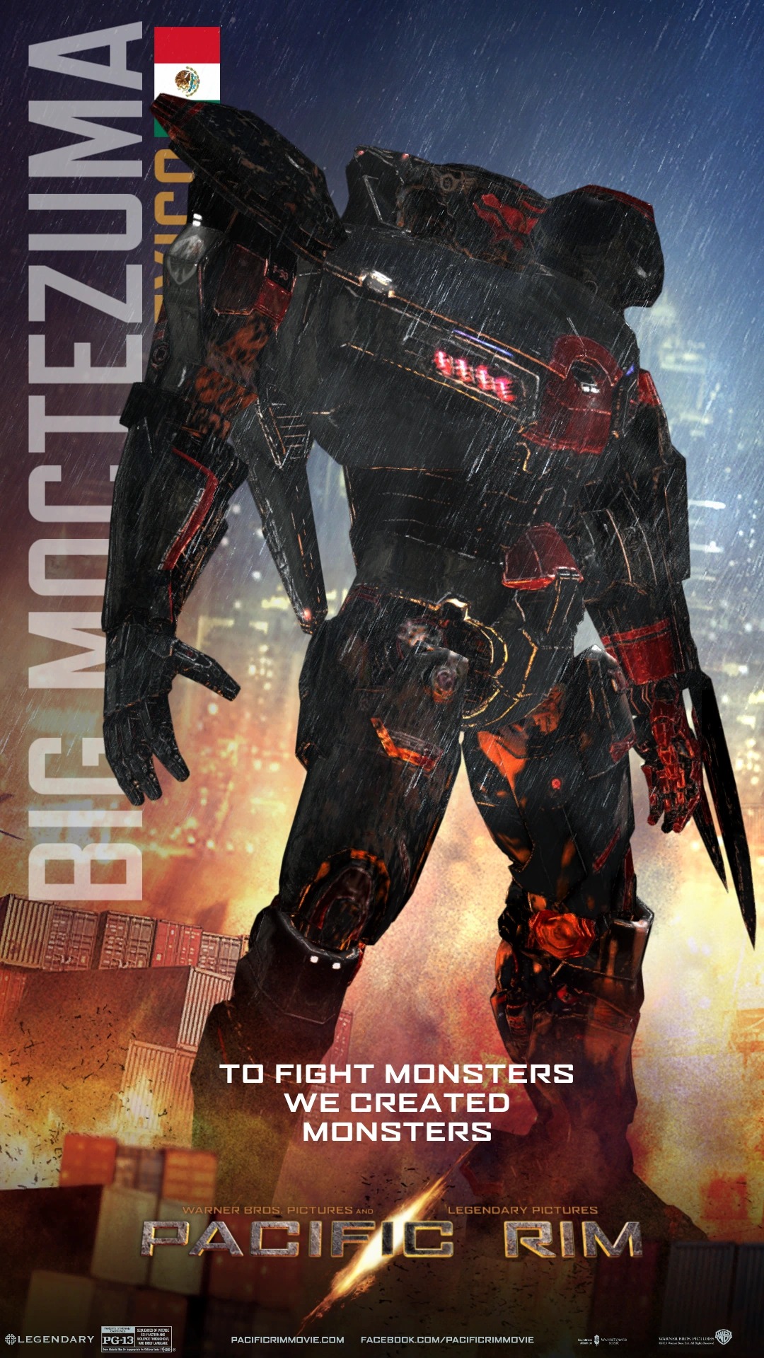 Image - JaegerPoster5.png | Pacific Rim Wiki | FANDOM powered by Wikia