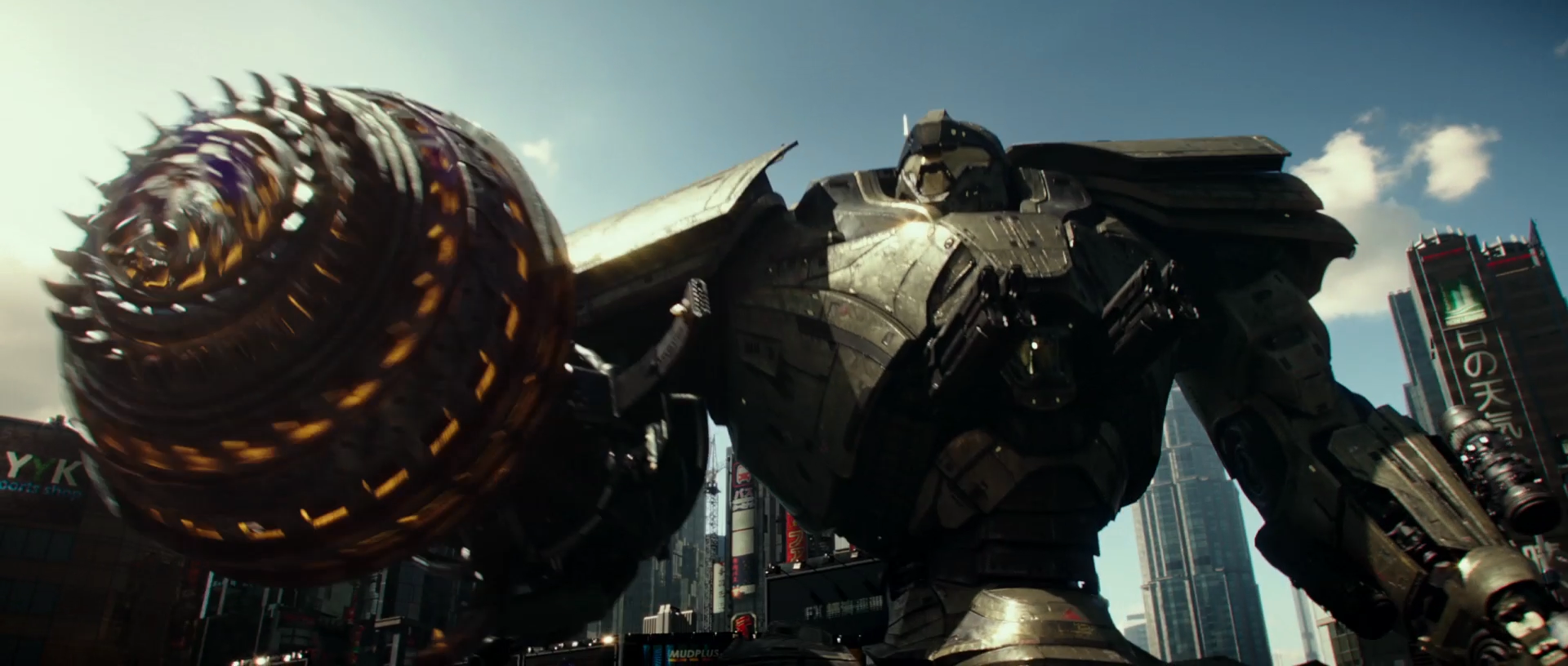 Image - Bracer Phoenix (Uprising)-05.png | Pacific Rim Wiki | FANDOM ...