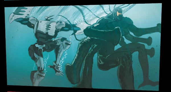 Image - Tacit Ronin vs. Ragnarok-01.png | Pacific Rim Wiki | FANDOM ...