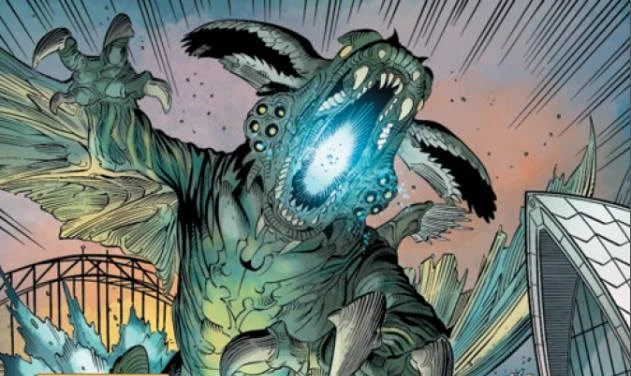 Scissure | Wiki Titanes del Pacífico | FANDOM powered by Wikia