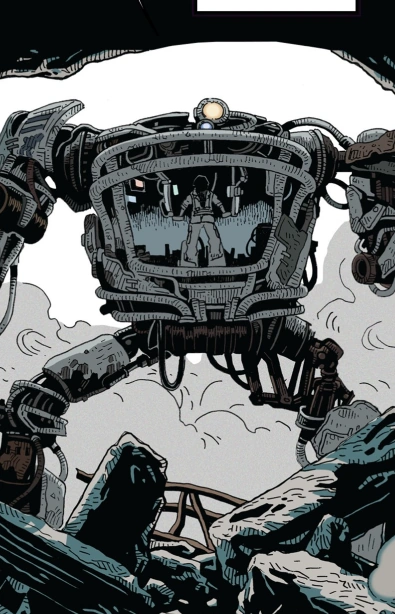 Scrapper/Gallery | Pacific Rim Wiki | Fandom