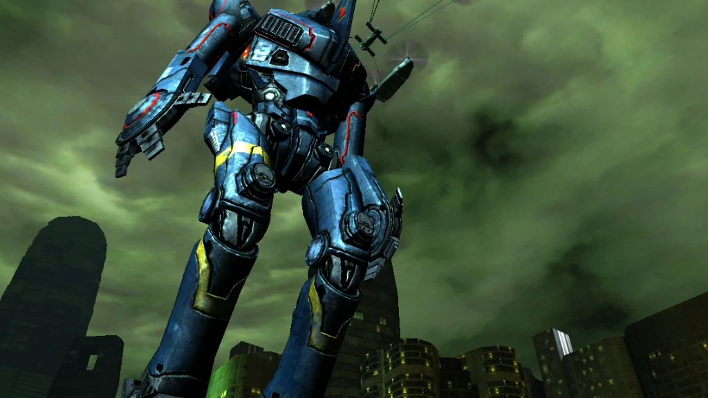 Romeo Blue/Appearances | Pacific Rim Wiki | FANDOM powered by Wikia