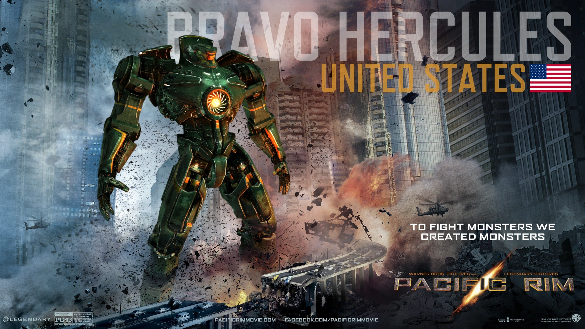 Image - JaegerPoster3.png | Pacific Rim Wiki | FANDOM powered by Wikia