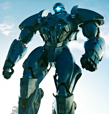 November Ajax | Pacific Rim Wiki | Fandom