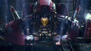 Crimson Typhoon | Wiki Titanes del Pacífico | Fandom
