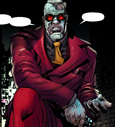 Hannibal Chau (Uprising) | Pacific Rim Wiki | Fandom