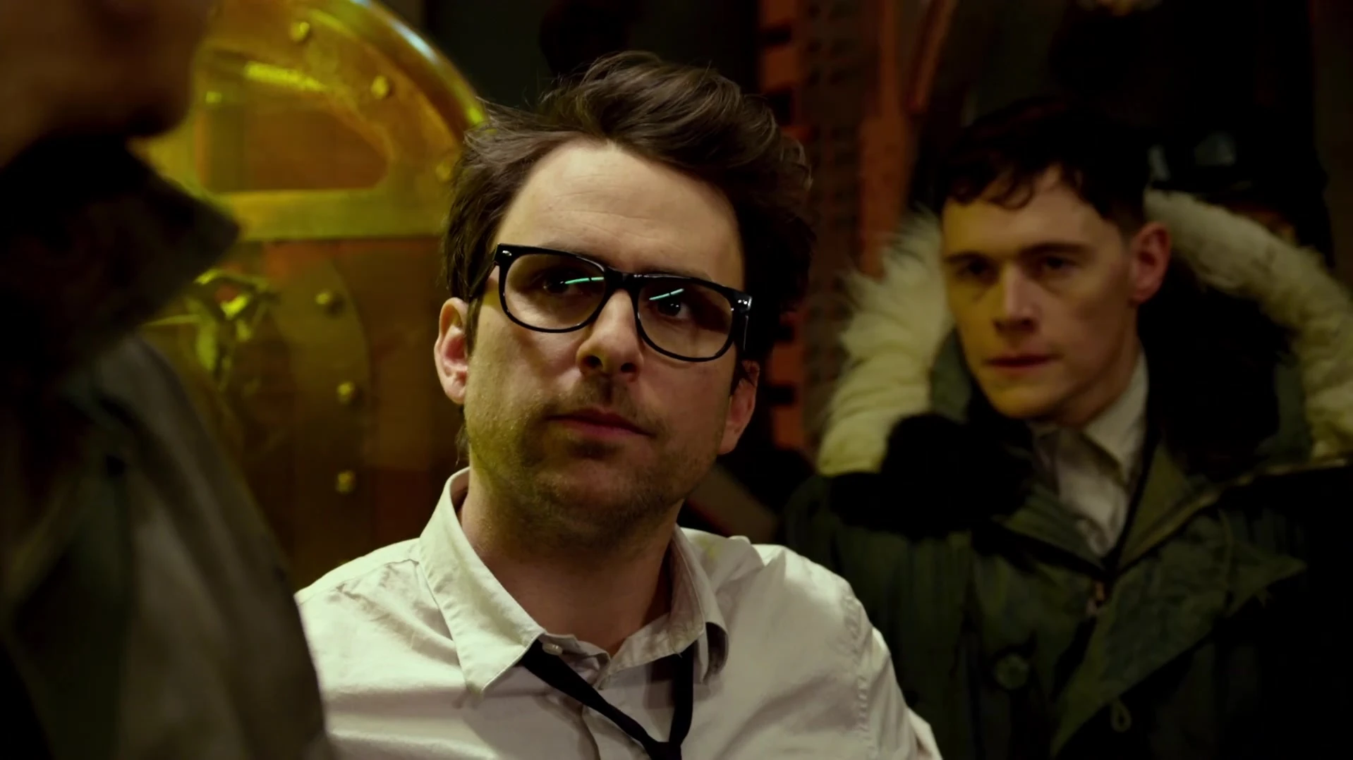 Newton Geiszler | Pacific Rim Wiki | FANDOM powered by Wikia