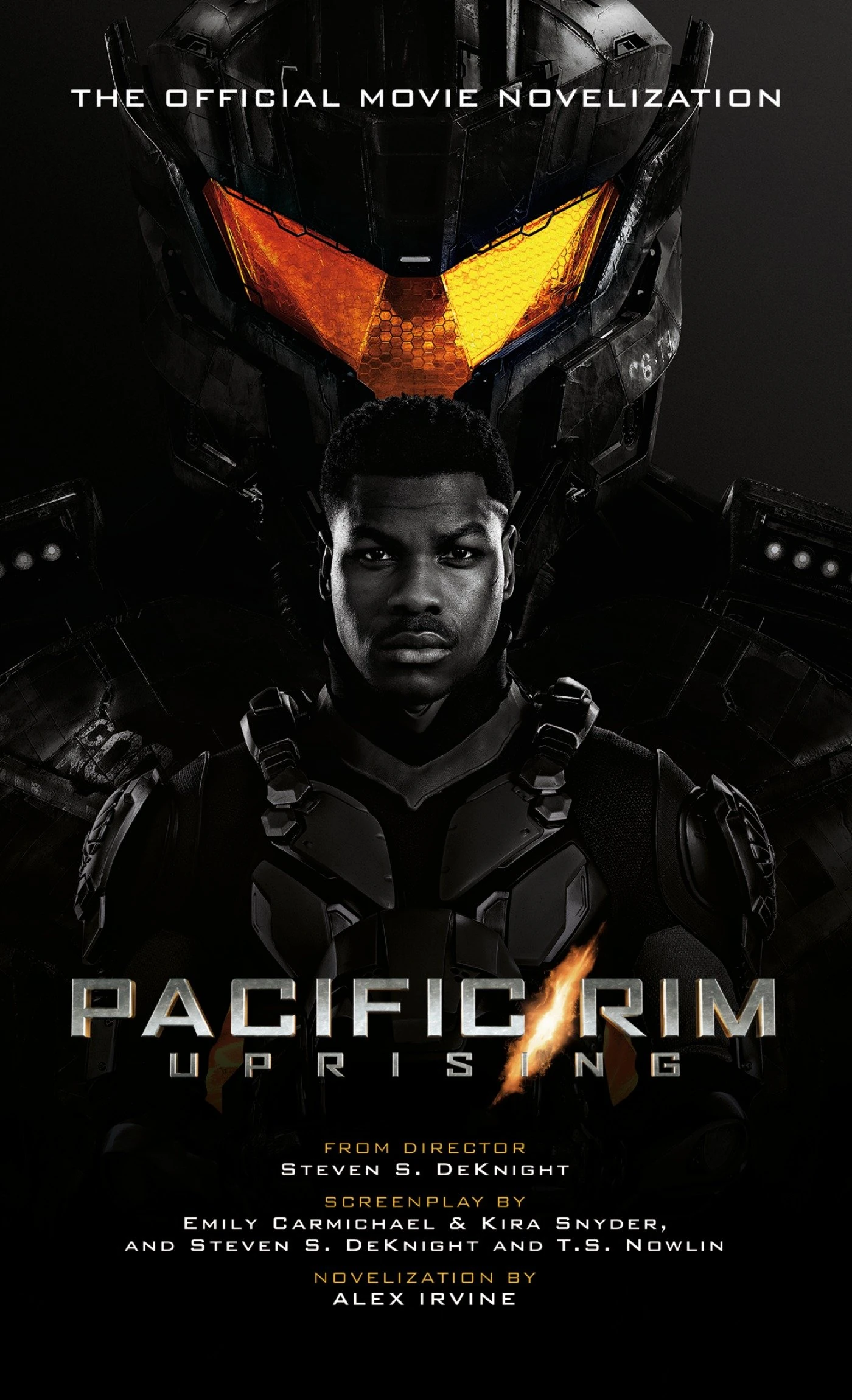Pacific Rim Uprising: Official Novelization | Pacific Rim Wiki | Fandom