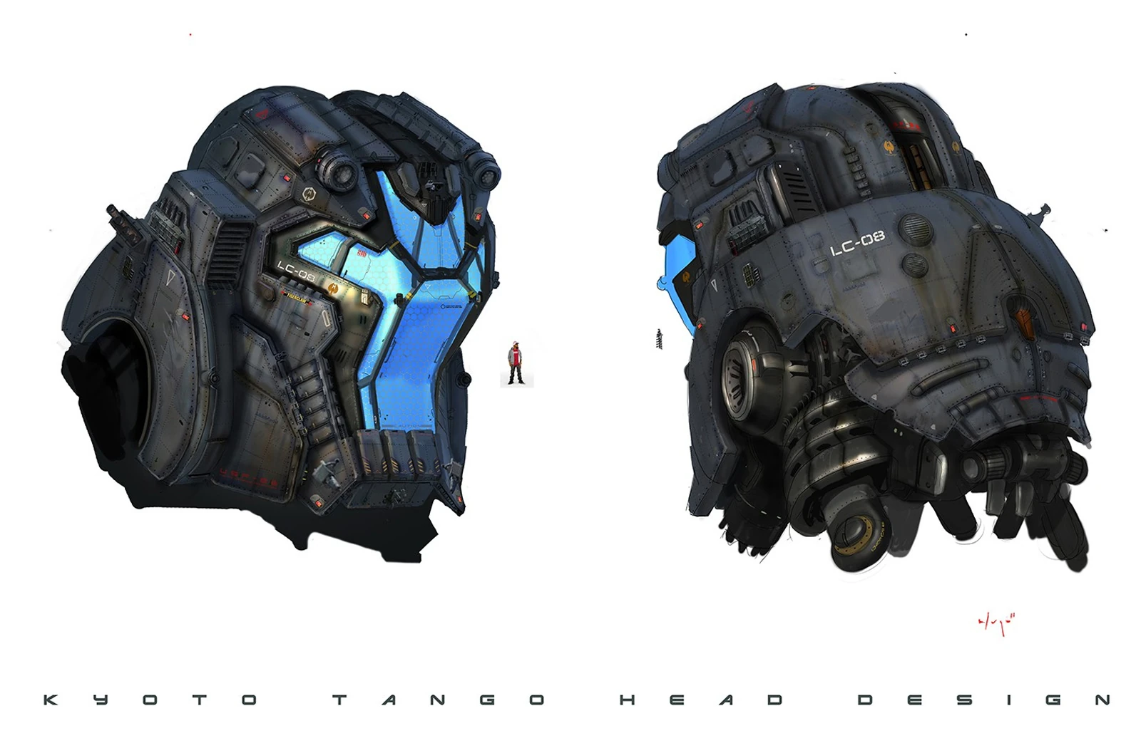 Image - Art-z-Coyote Tango 1cb.jpg | Pacific Rim Wiki | FANDOM powered ...