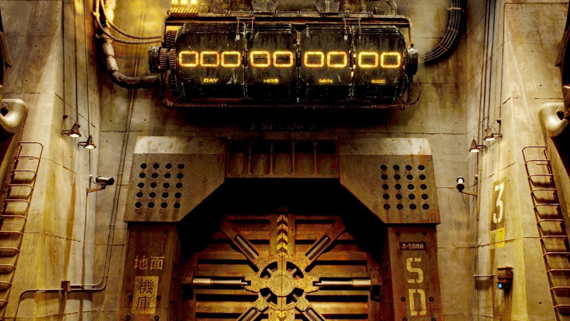 Image - War Clock-02.jpg | Pacific Rim Wiki | FANDOM powered by Wikia