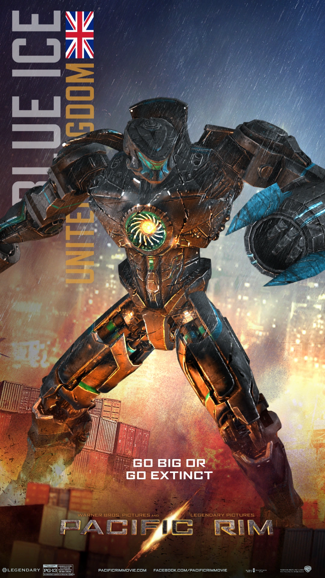 Image - Blue ice.png | Pacific Rim Wiki | FANDOM powered by Wikia