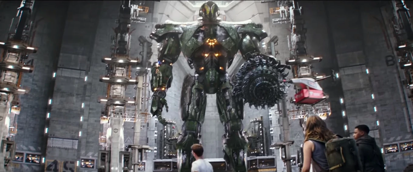 Image - Titanredeemer.jpg | Pacific Rim Wiki | FANDOM powered by Wikia