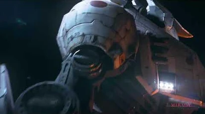 Tacit Ronin | Wiki Titanes del Pacífico | Fandom