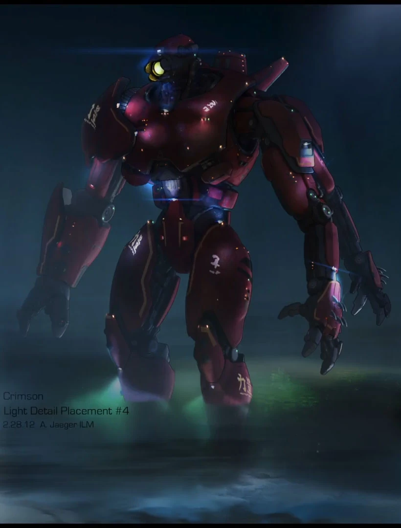 Image - Art-z-Crimson Typhoon 01e.jpg | Pacific Rim Wiki | FANDOM ...