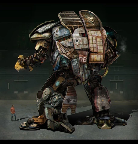 Image - SCRAPPER (2).jpg | Pacific Rim Wiki | FANDOM powered by Wikia