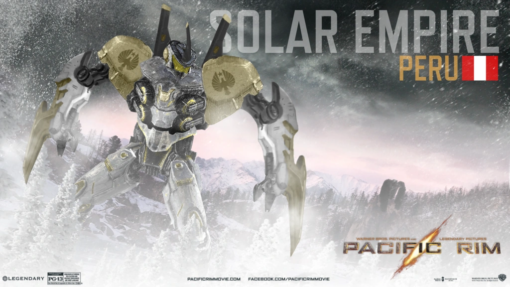 Solar Prophet | Wiki Titanes del Pacífico | FANDOM powered by Wikia