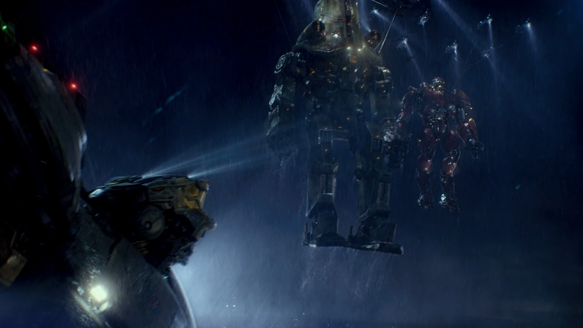 Las Diez Millas | Wiki Titanes del Pacífico | Fandom