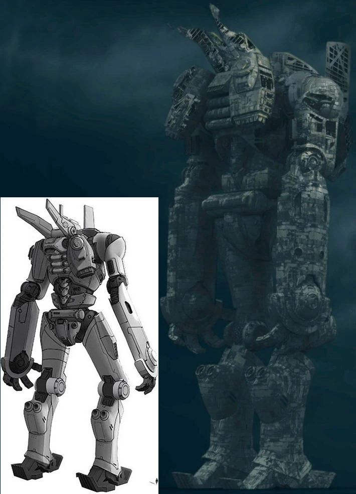 Image - Art-z-Romeo Blue Combat000b.jpg | Pacific Rim Wiki | FANDOM ...