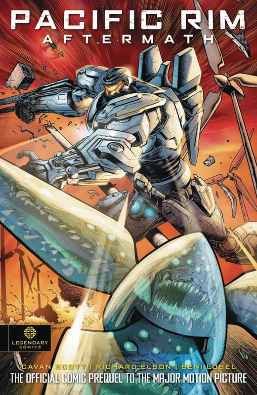 Pacific Rim: Aftermath | Pacific Rim Wiki | Fandom