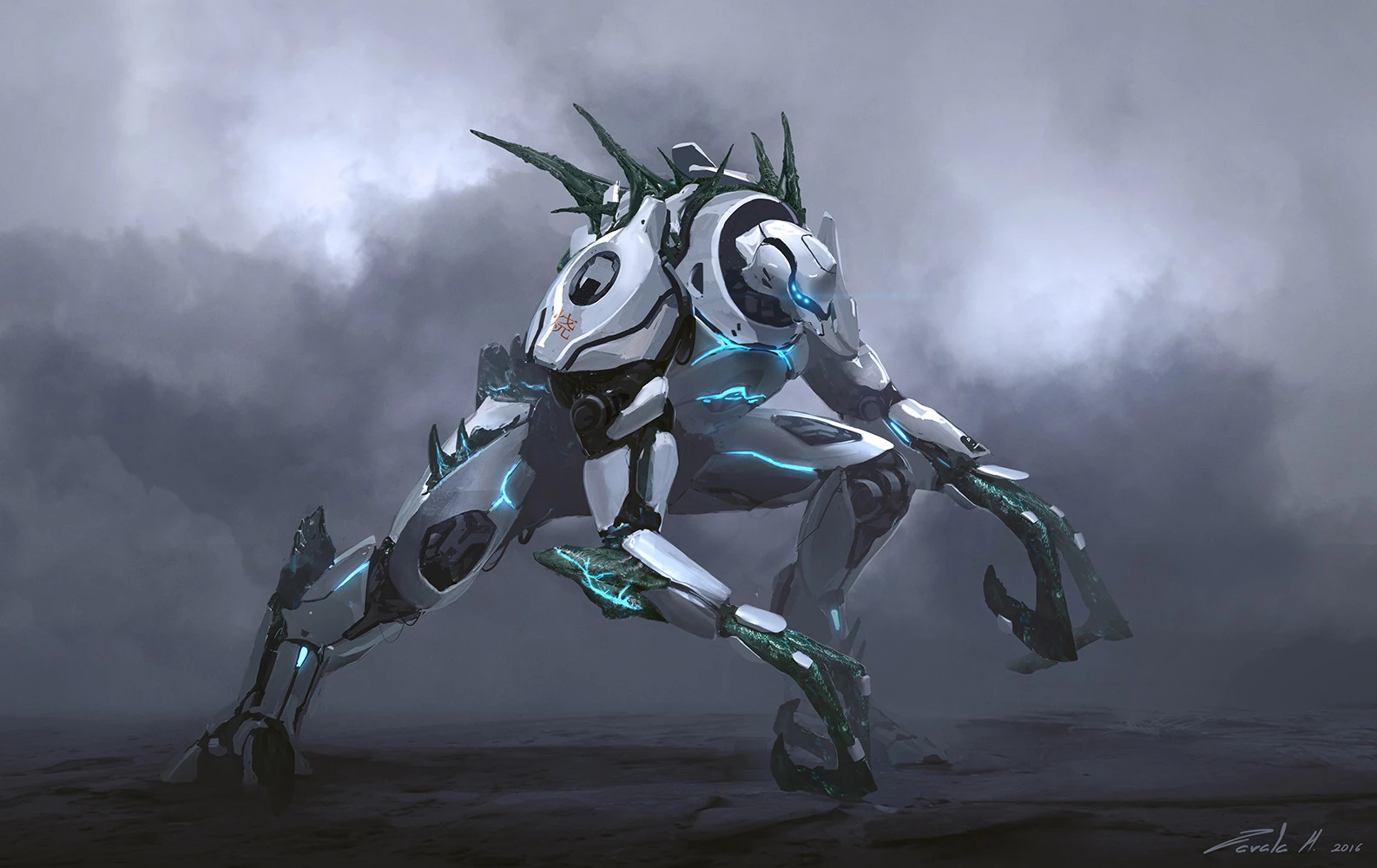 Image - Stephen-zavala-kaiju-drone-1-sz.jpg | Pacific Rim Wiki | FANDOM ...