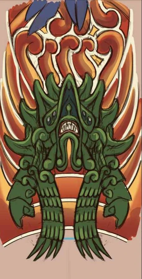 Yamarashi Pacific Rim Wiki