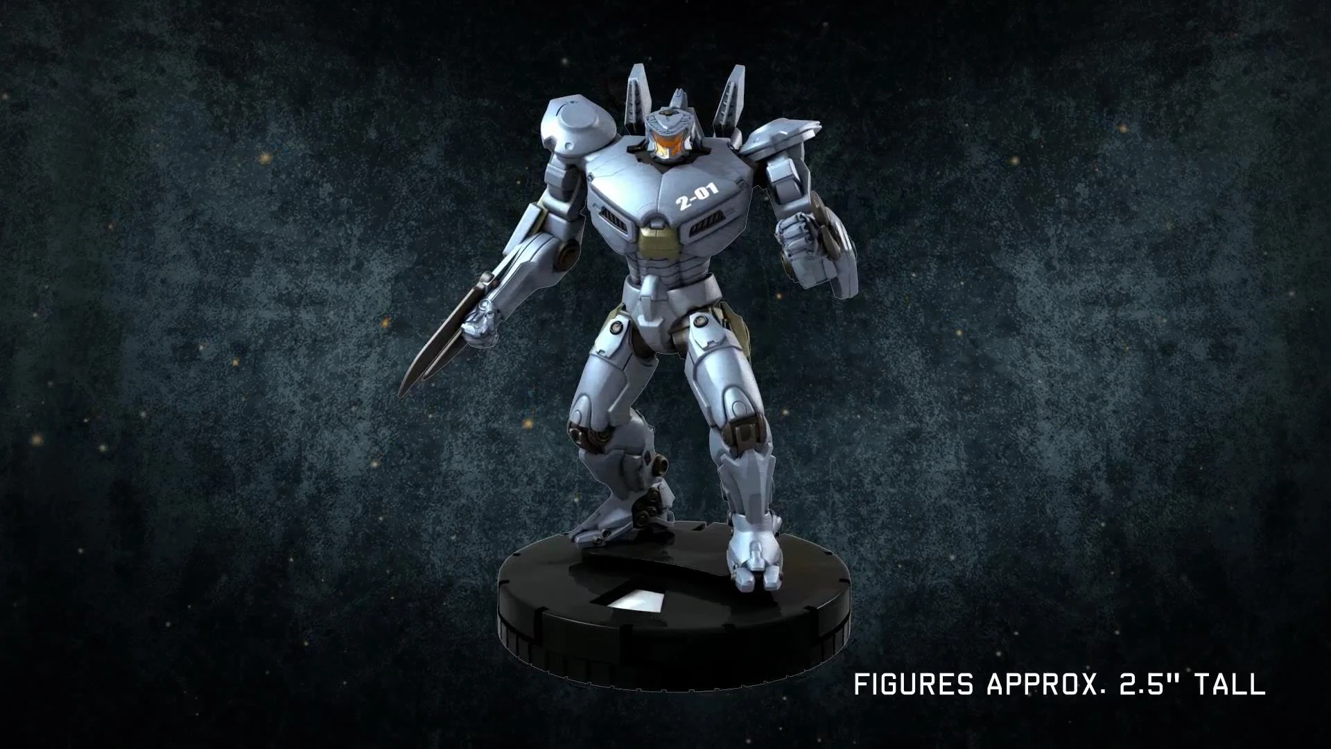 Striker Eureka (HeroClix) | Pacific Rim Wiki | FANDOM powered by Wikia