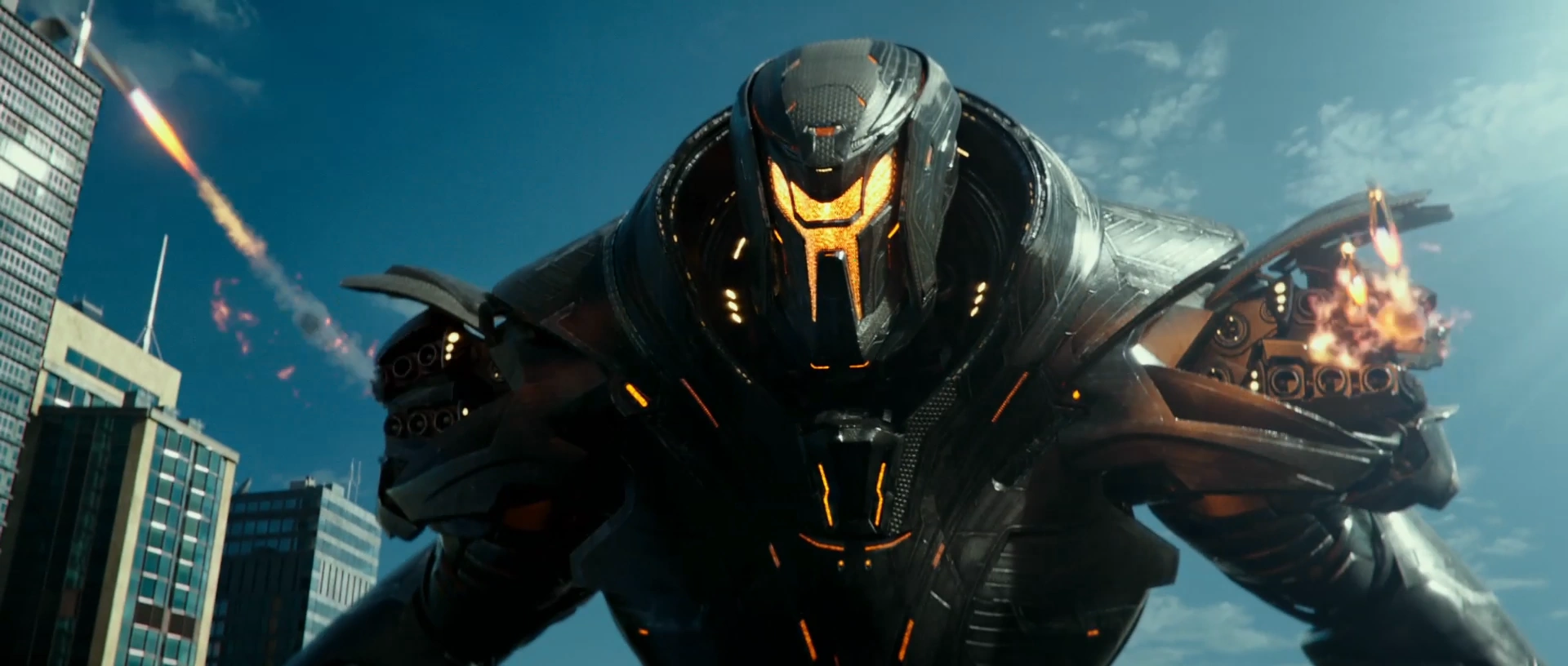 Pacific Rim Showdown: Stryker Eureka VS Obsidian Fury SPOILERS ...