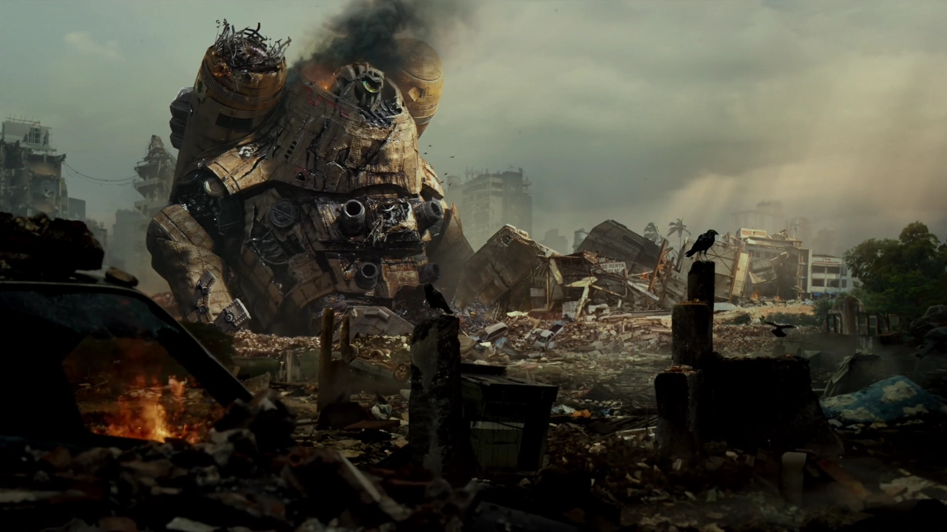 Horizon Brave | Wiki Titanes del Pacífico | Fandom