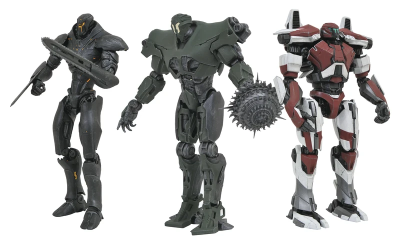 Guardian Bravo (Action Figure) | Pacific Rim Wiki | FANDOM powered by Wikia