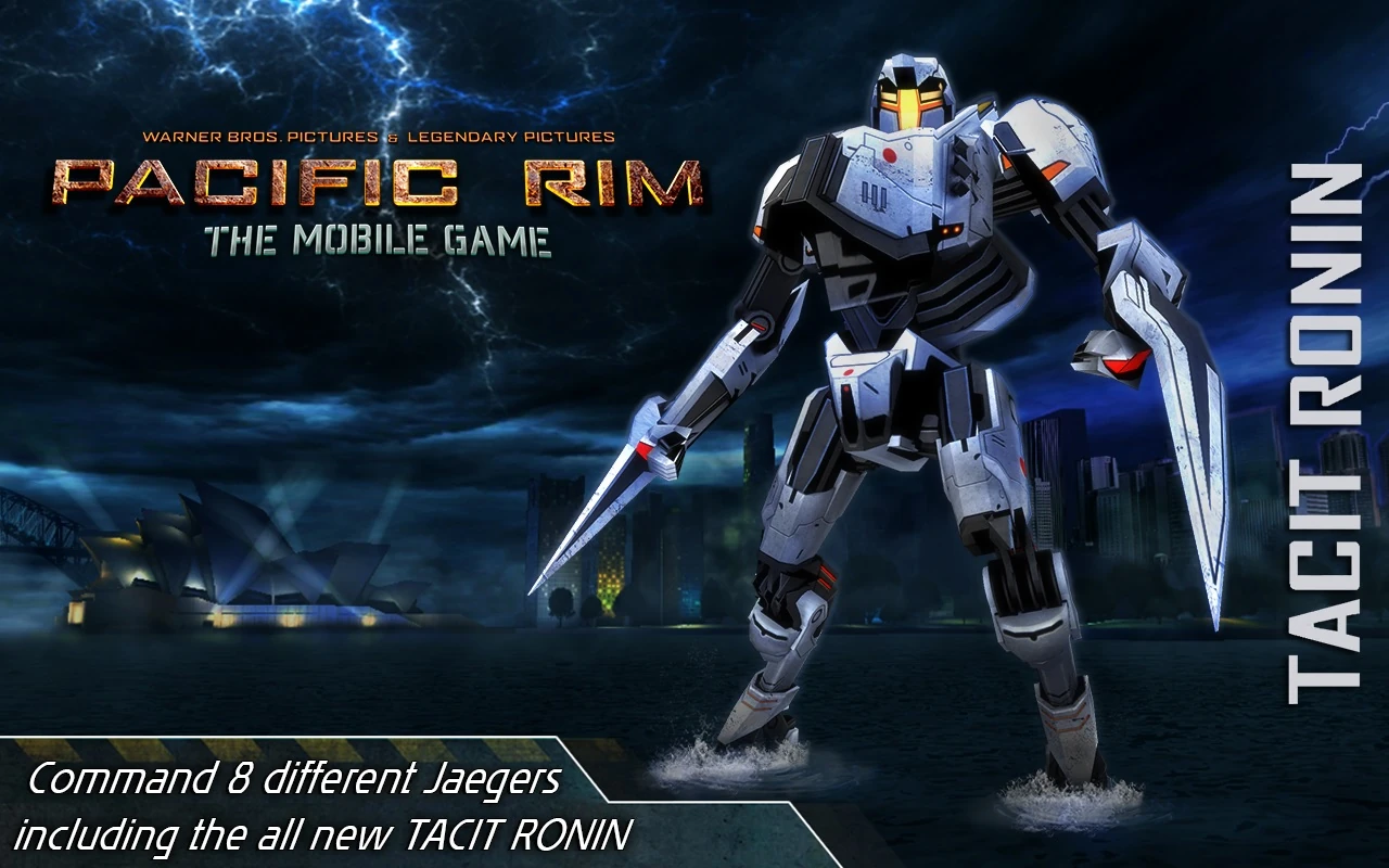 Image - Game-Tacit Ronin Mobile Game01.jpg | Pacific Rim Wiki | FANDOM ...