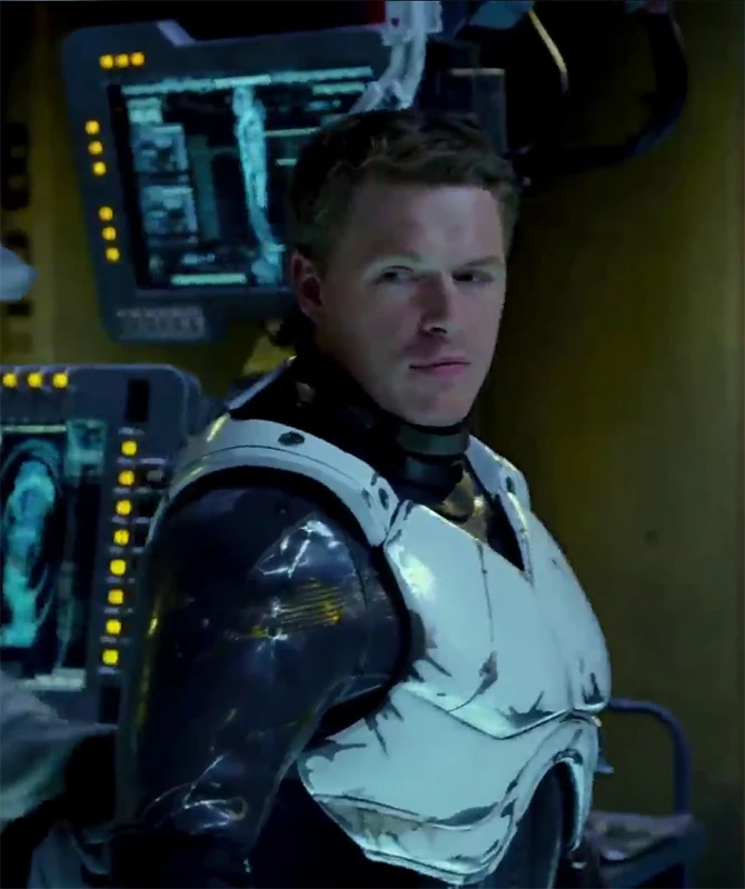 Yancy Becket | Wiki Titanes del Pacífico | Fandom