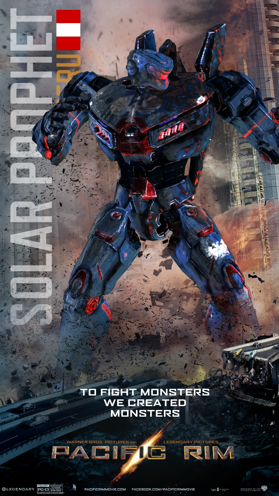 Image - PeruJaeger.png | Pacific Rim Wiki | FANDOM powered by Wikia