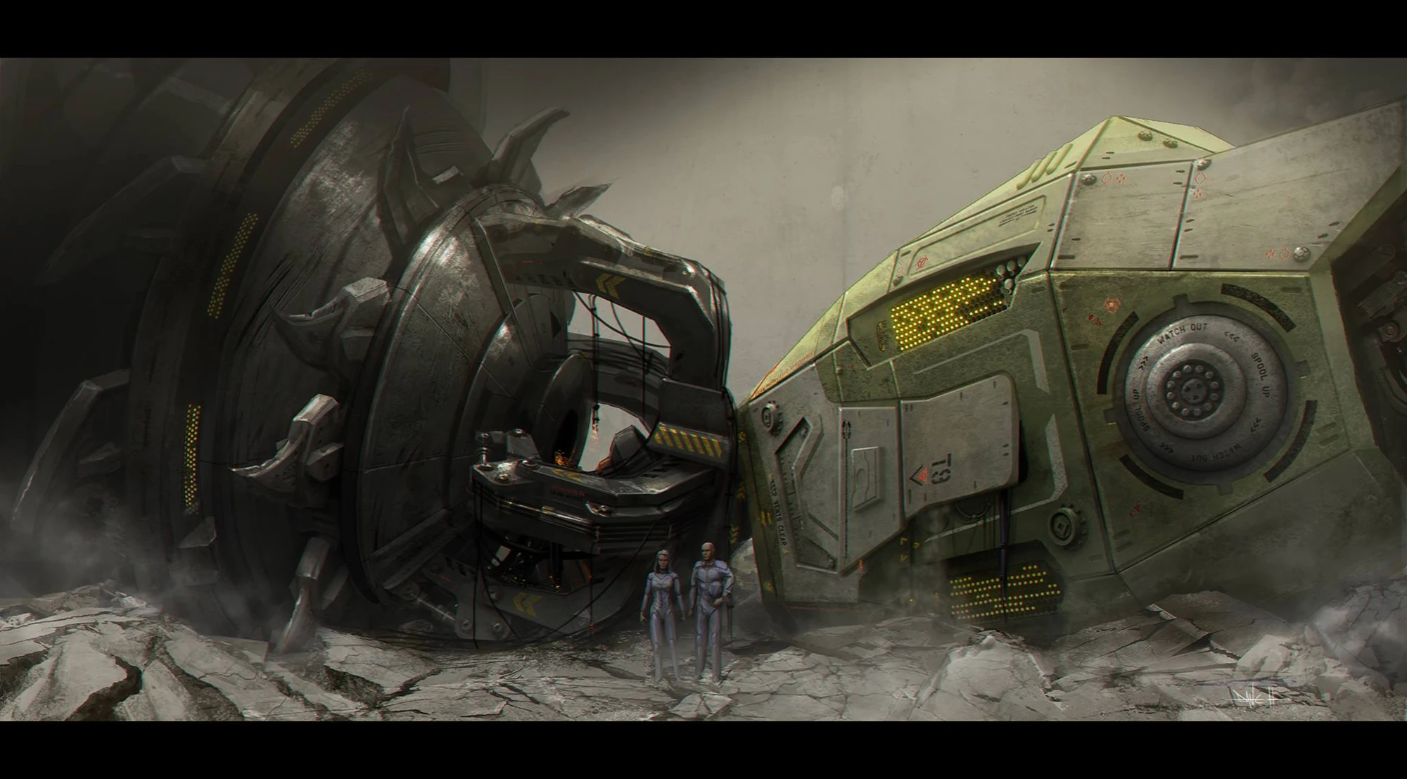 Image - Titan Redeemer.jpg | Pacific Rim Wiki | FANDOM powered by Wikia