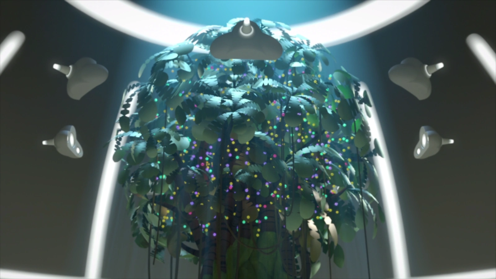 Tree of Life | Pac-Man and the Ghostly Adventures Wiki | FANDOM powered ...