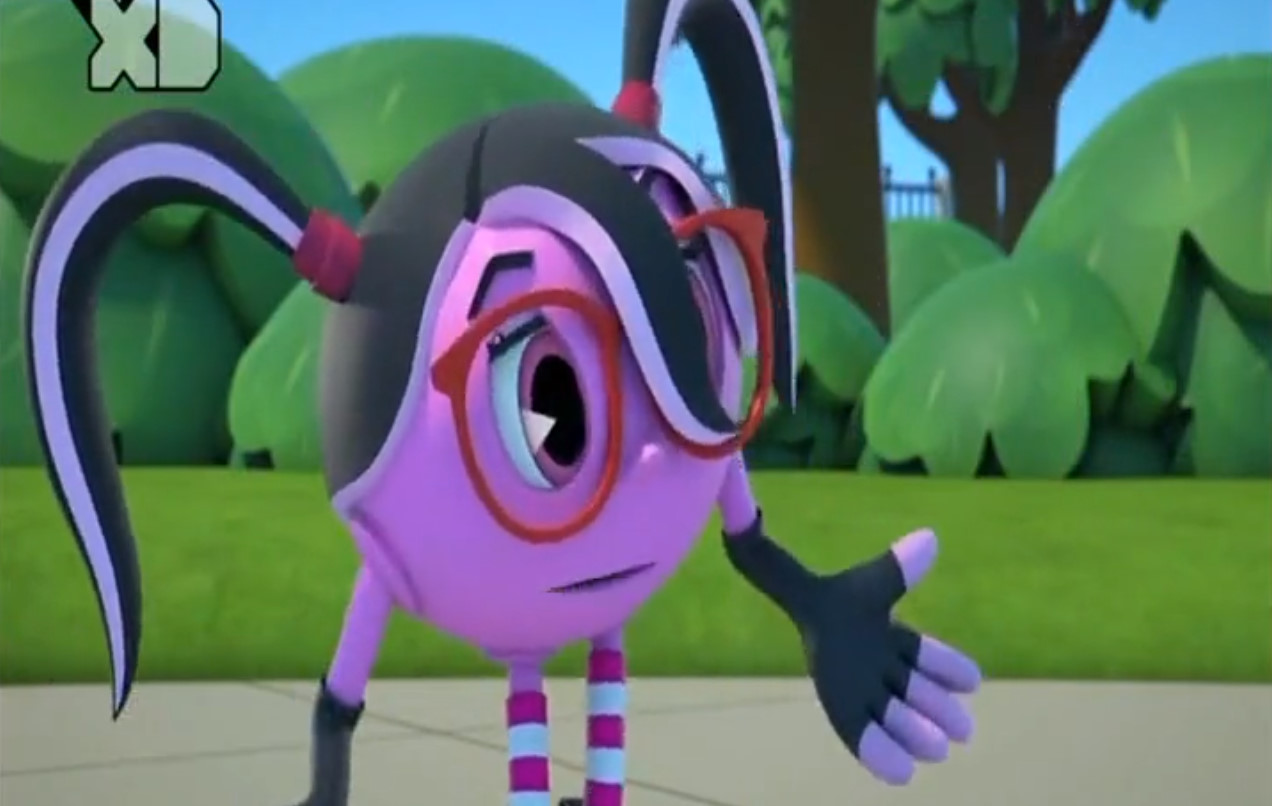 Image Cyli Pac Man And The Ghostly Adventures Wiki Fandom Powered By Wikia
