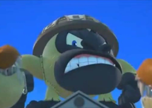 Pac-Kong | Pac-Man and the Ghostly Adventures Wiki | Fandom