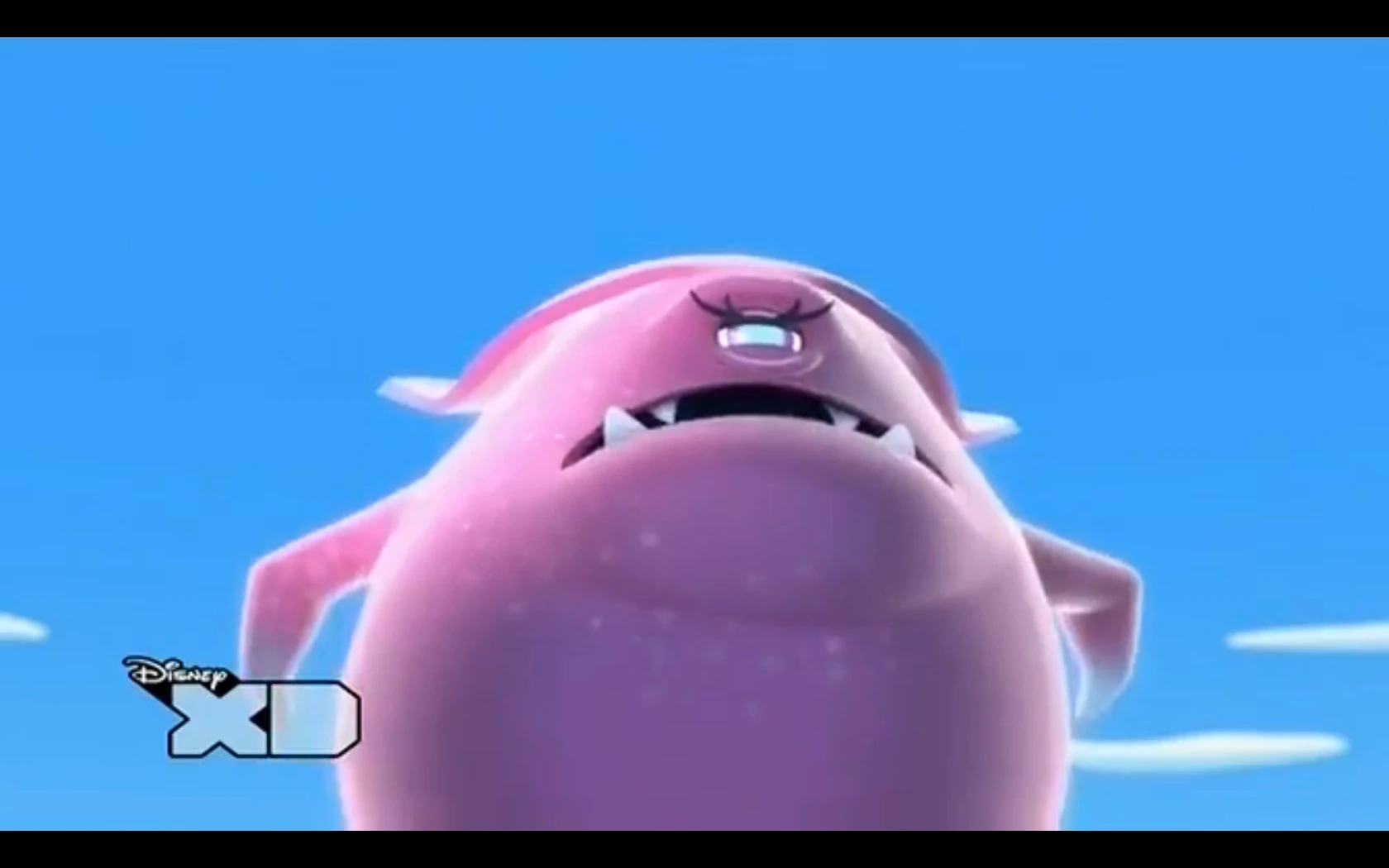 Image - Pinky as a Cyclops Ghost.jpg | Pac-Man and the Ghostly ...