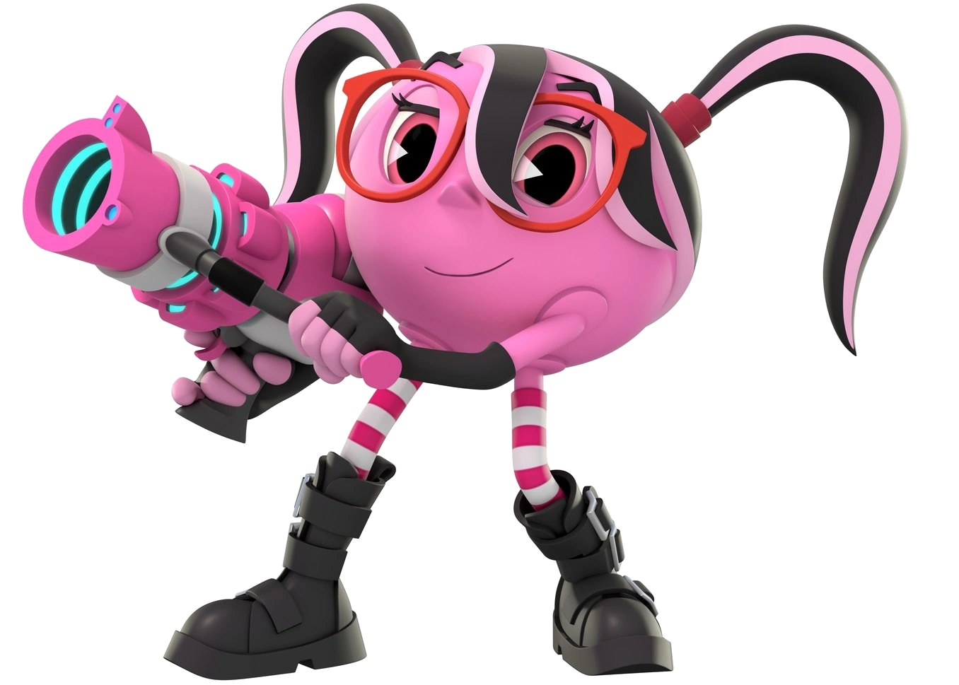 Image - CylindriaTransparent.png | Pac-Man and the Ghostly Adventures ...