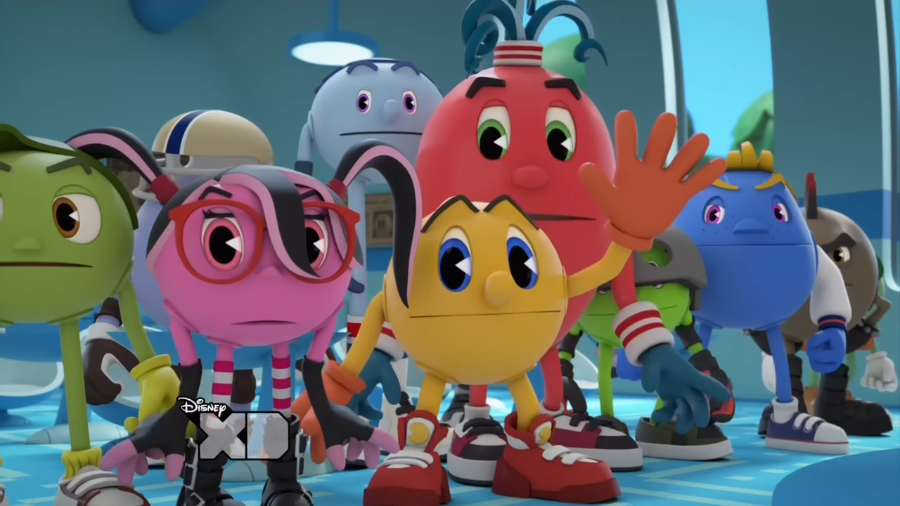 Pacworld Pac Man And The Ghostly Adventures Wiki Fandom Powered By Wikia