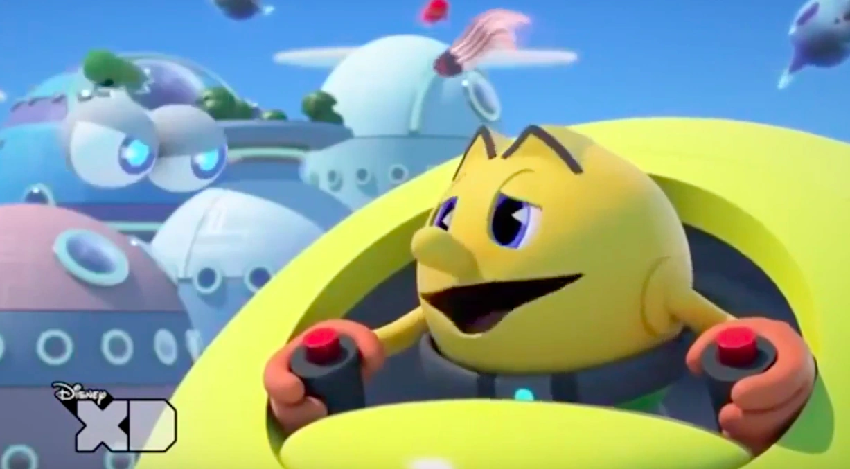 Cosmic Contest | Pac-Man and the Ghostly Adventures Wiki | Fandom