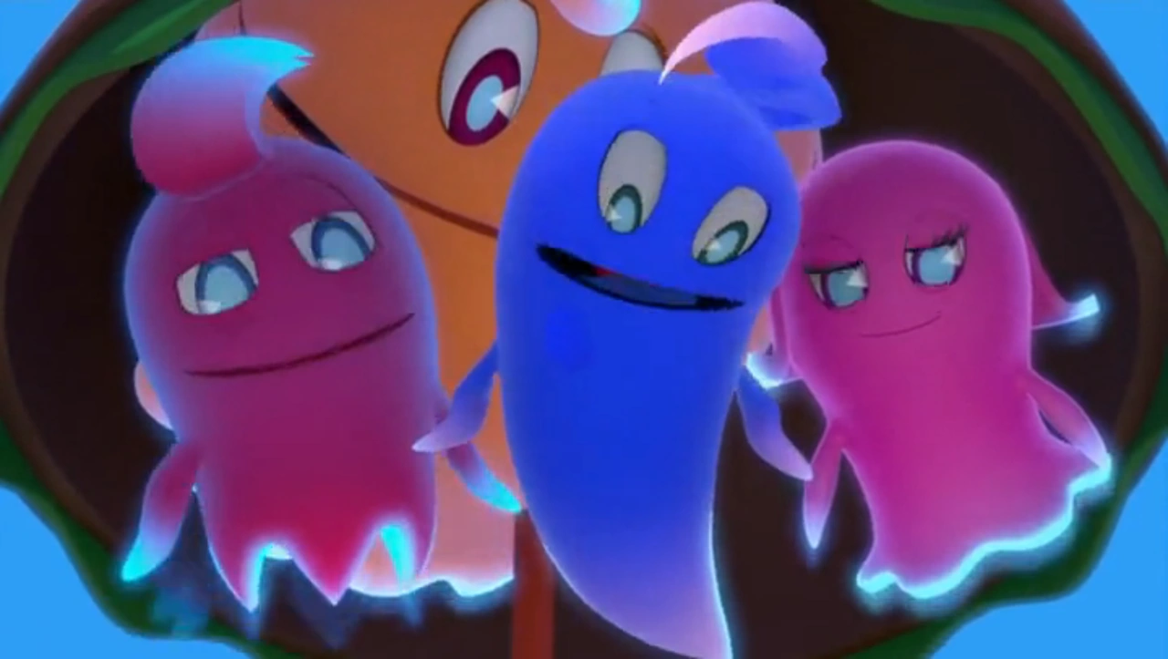 Blinky/Gallery | Pac-Man and the Ghostly Adventures Wiki | FANDOM ...