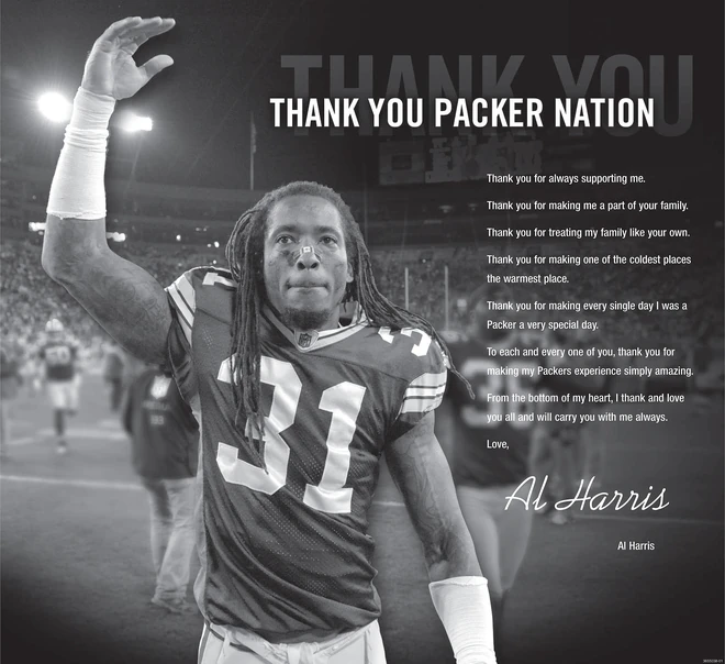 Al Harris | Packers Wiki | Fandom