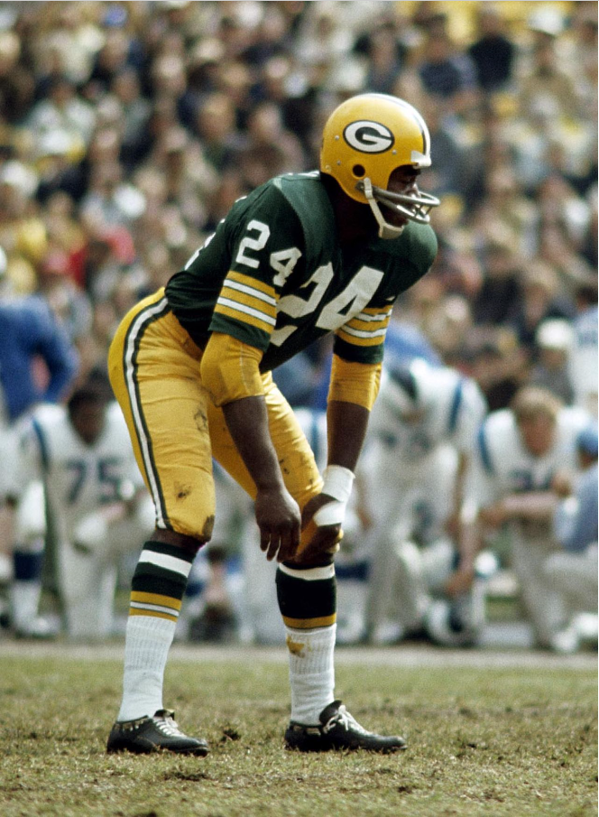 Willie Wood | Packers Wiki | Fandom