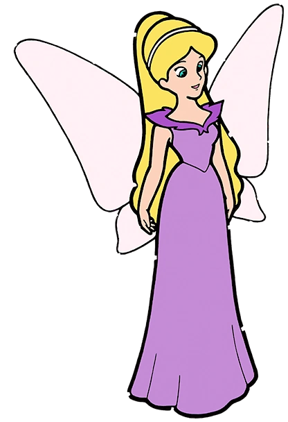 Mother Fairy | Pac-Man Wiki | Fandom